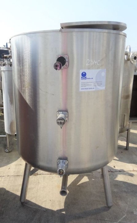 Containers (closed) / Containers (open) / Tanks / Stainless steel ...