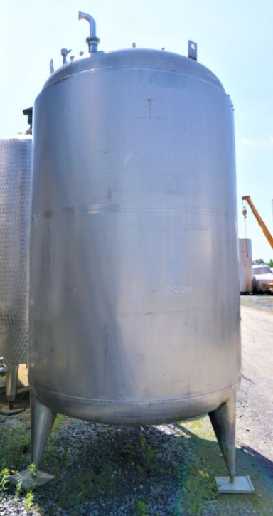 Containers (closed) / Aluminium containers / Tanks / Identically ...