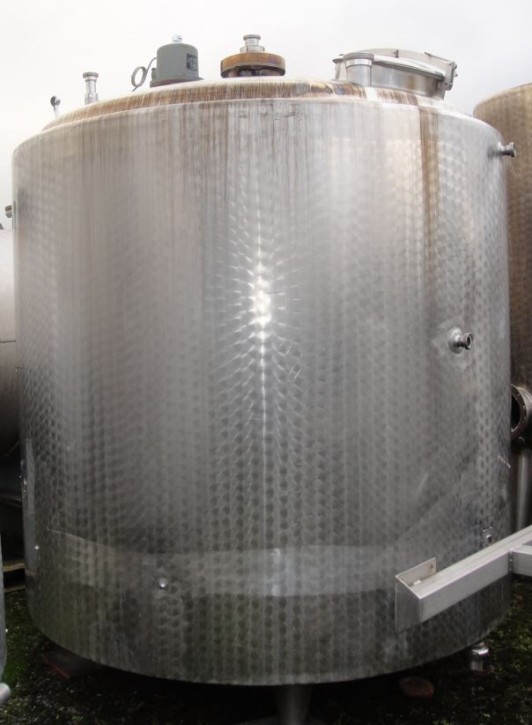 Containers (closed) / Tanks / Main container type / Stainless steel ...